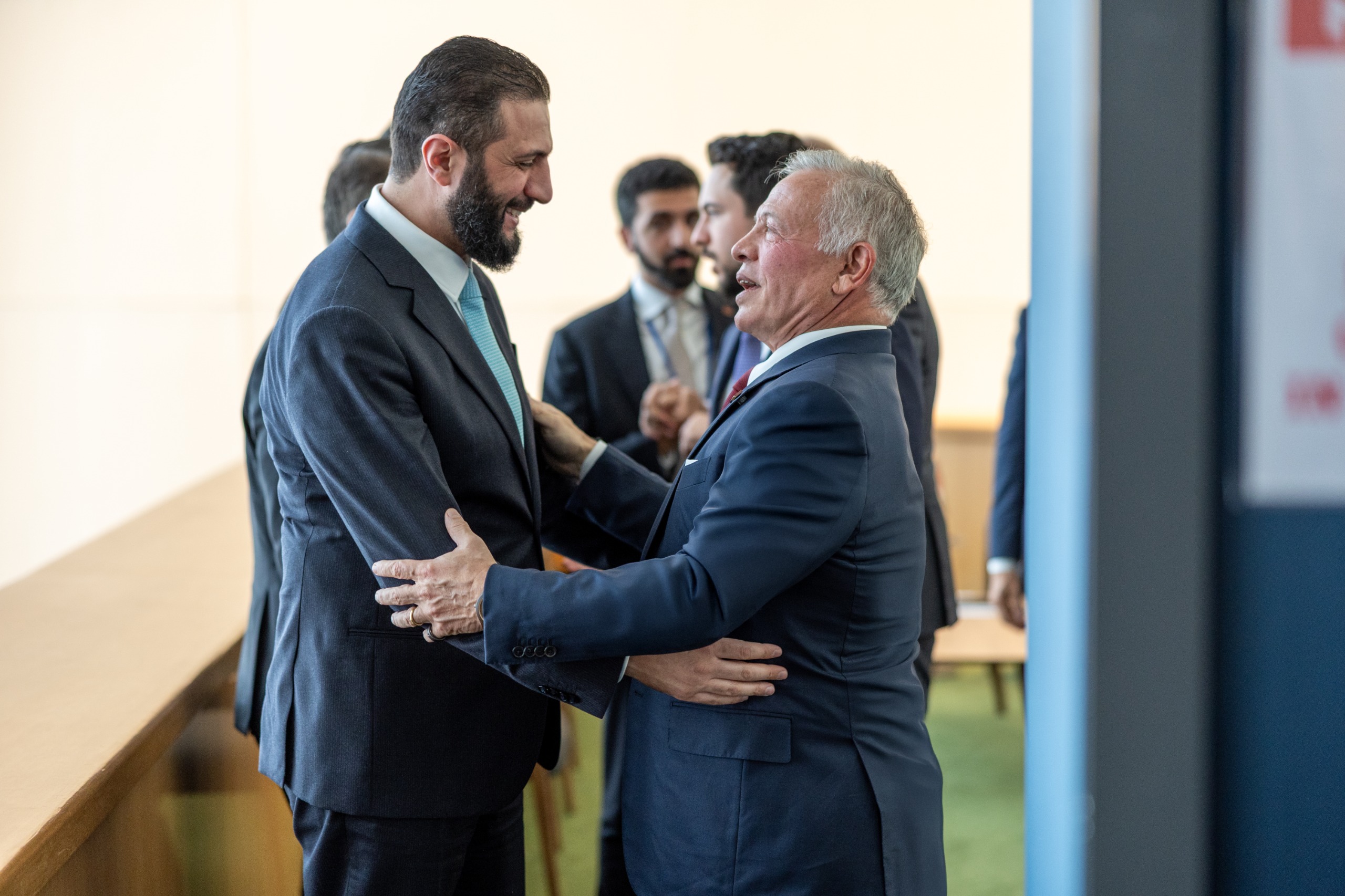 - King Abdullah II Official Website