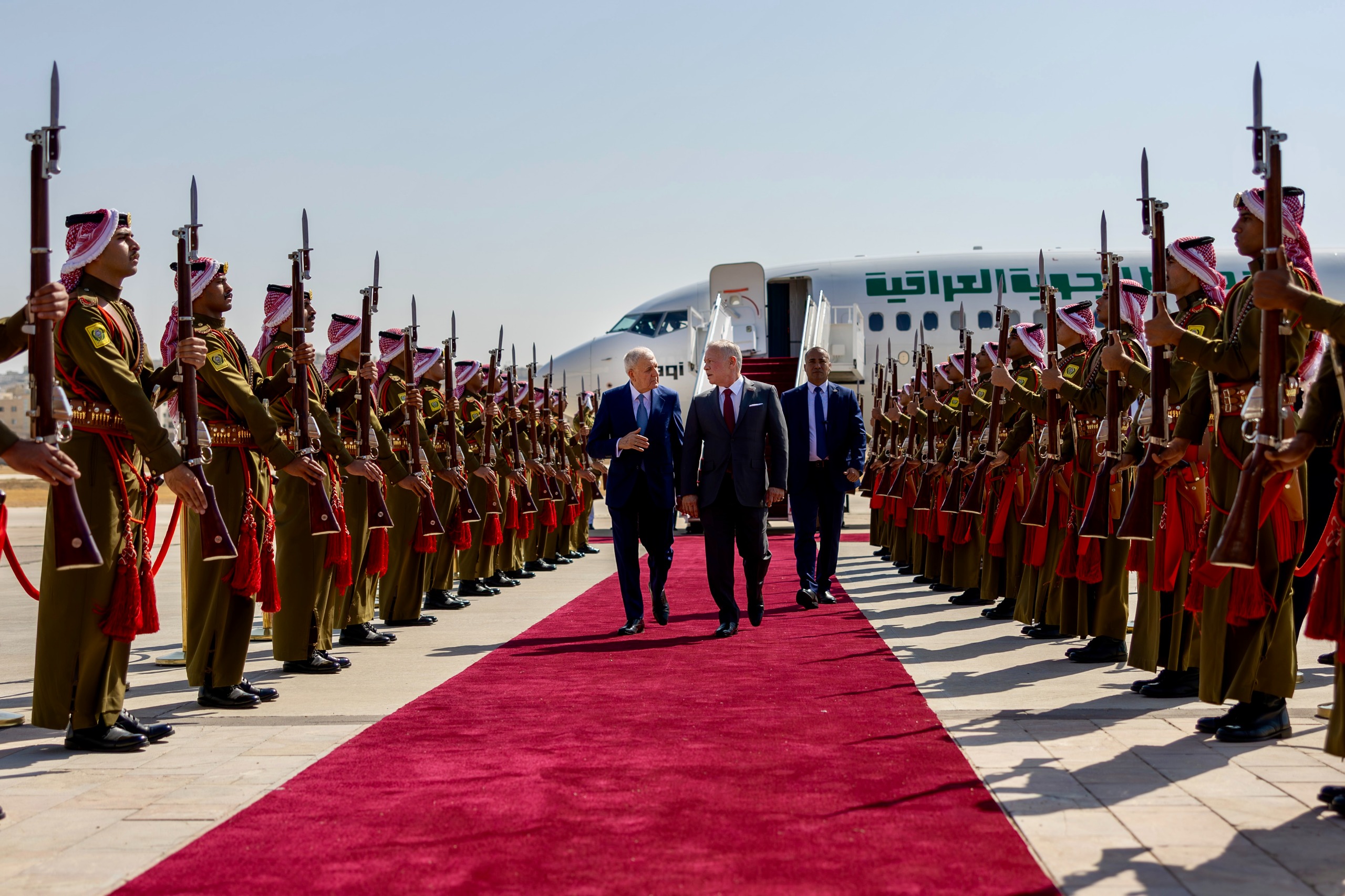 - King Abdullah II Official Website